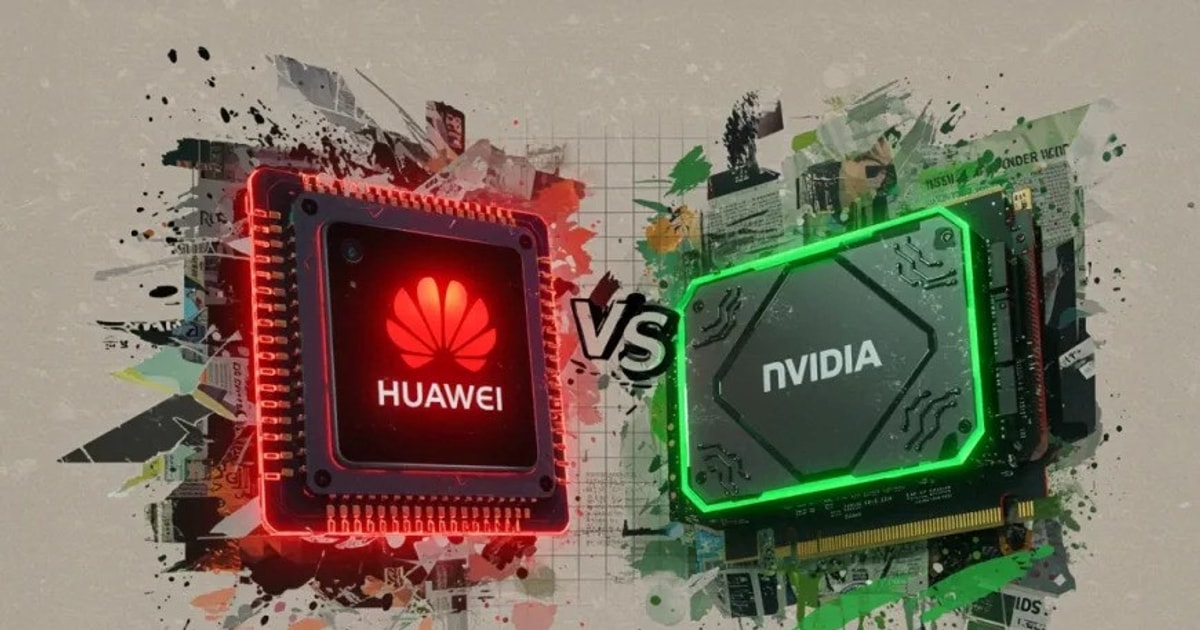 Huawei bất ngờ công khai kế hoạch lật đổ Nvidia trong 3 năm, đặt cược ...