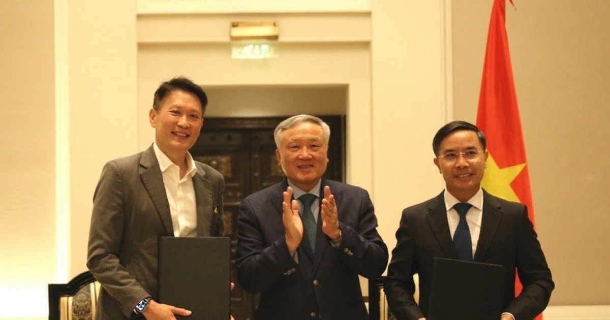 Binance bắt tay TP Đà Nẵng, cùng ký kết MOU về phát triển công nghệ ...