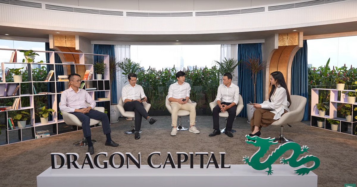 Chuyên gia Dragon Capital: Lực bán khối ngoại cạn dần, cơ hội đón hàng ...