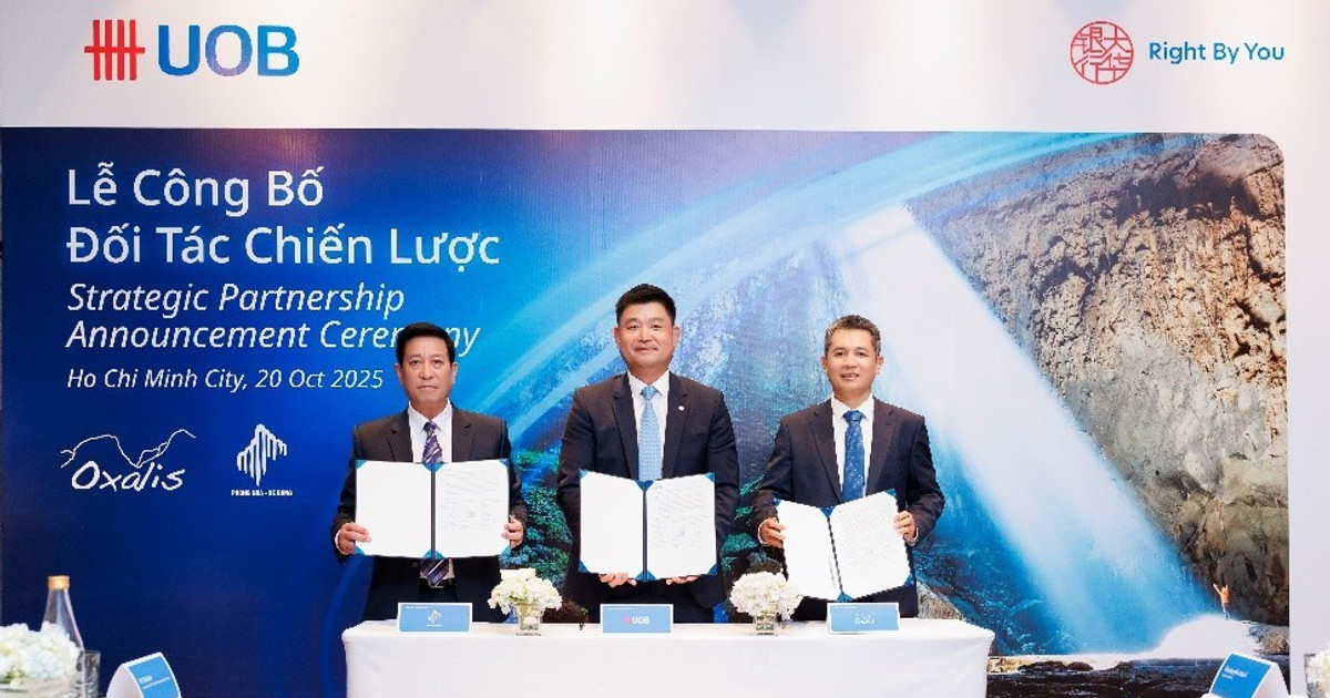 UOB Việt Nam, Oxalis Adventure và Vườn quốc gia Phong Nha – Kẻ Bàng hợp ...