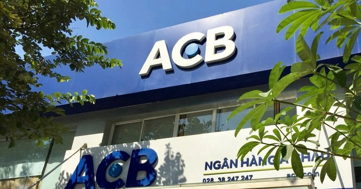 ACB có thông báo quan trọng đến toàn bộ khách hàng