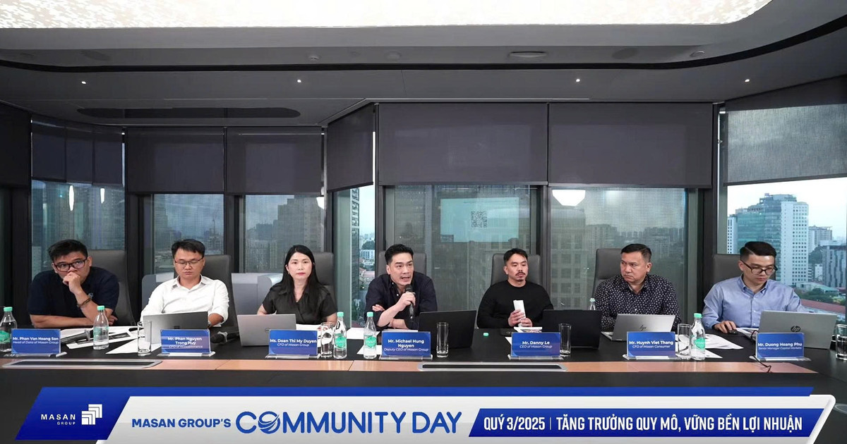 Masan (MSN): MCH mục tiêu vào VN30, MSR tìm NĐT chiến lược, lợi nhuận ...