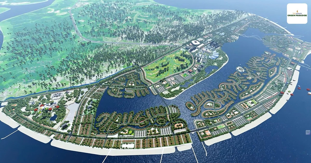 Vingroup (VIC) nộp gần 27.400 tỷ đồng tiền đất cho siêu dự án Vinhomes ...