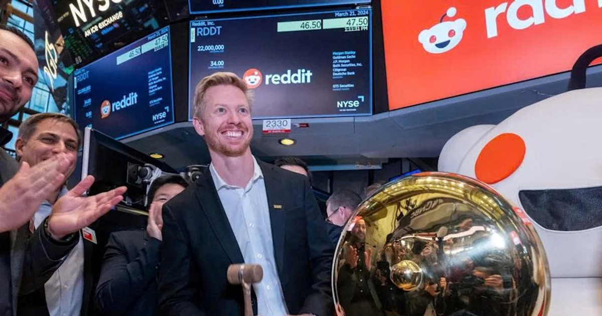 Reddit bất ngờ có lãi sau 20 năm ròng rã 'đốt tiền', CEO trở thành tỷ phú
