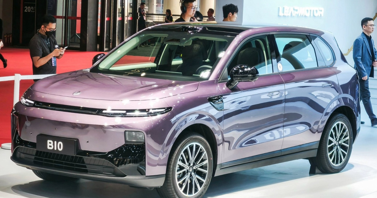 ‘Chiến binh’ mới thách thức Mazda CX-5 giá chỉ 620 triệu: Đẹp tinh tế ...