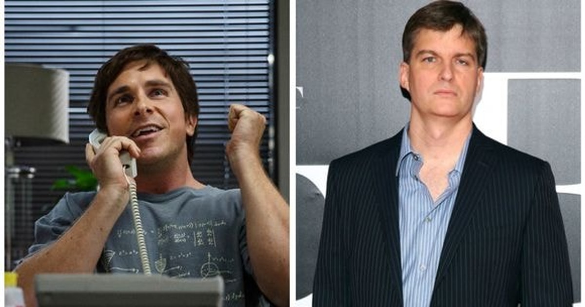 Huyền thoại 'Big Short' Michael Burry cảnh báo bong bóng AI, đặt cược 1 ...