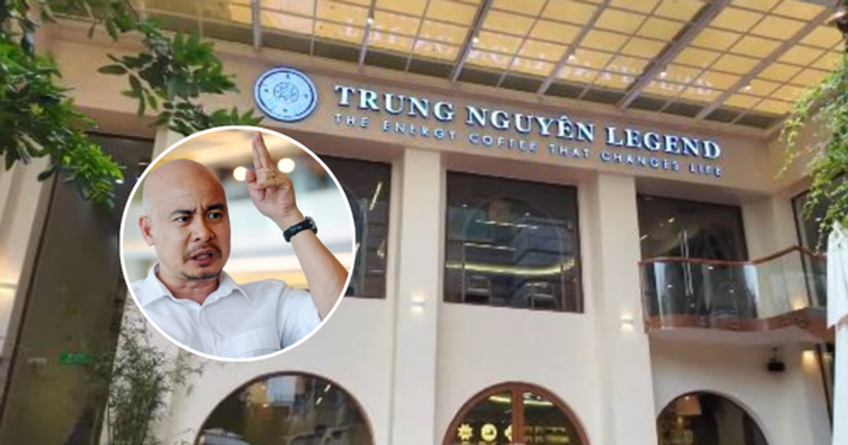 Trung Nguyên Legend của ông Đặng Lê Nguyên Vũ khai trương thêm cơ sở ...