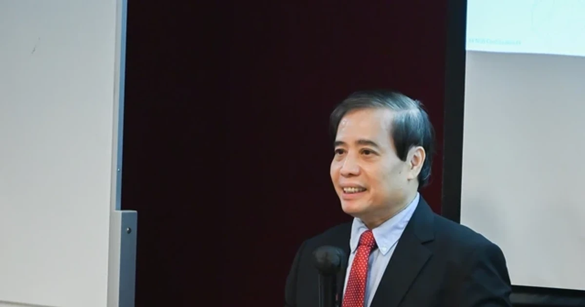 GS. TS Vũ Minh Khương: Việt Nam nổi bật và sáng chói ngay cả ở những ...