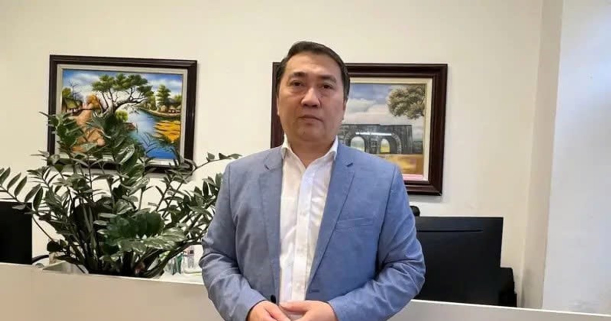 Khởi tố Lê Trung Khoa