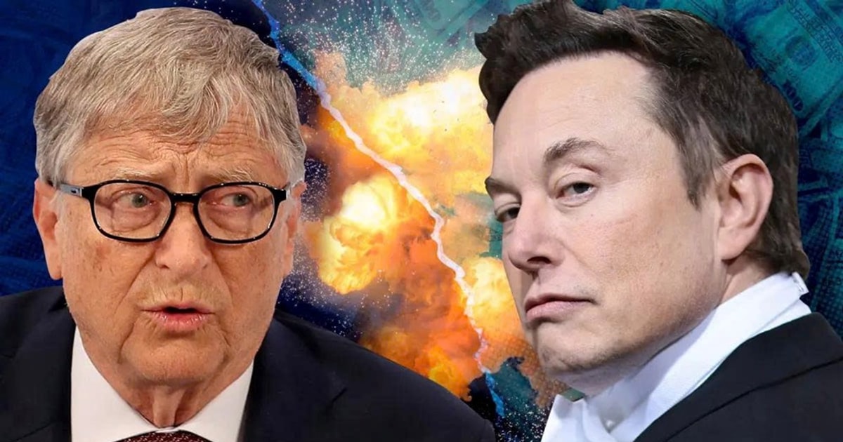 Bill Gates lỗ 1,5 tỷ USD vì đặt cược chống Tesla