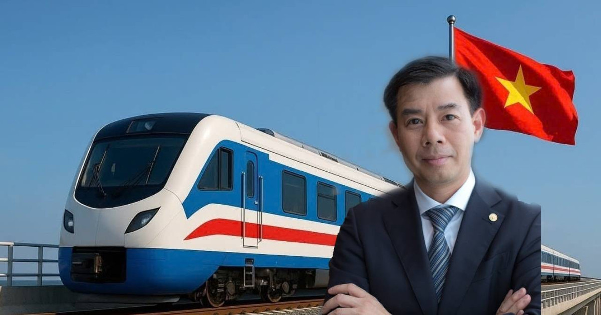 CEO Vingroup khẳng định không mượn cớ làm đường sắt tốc độ cao để phát ...