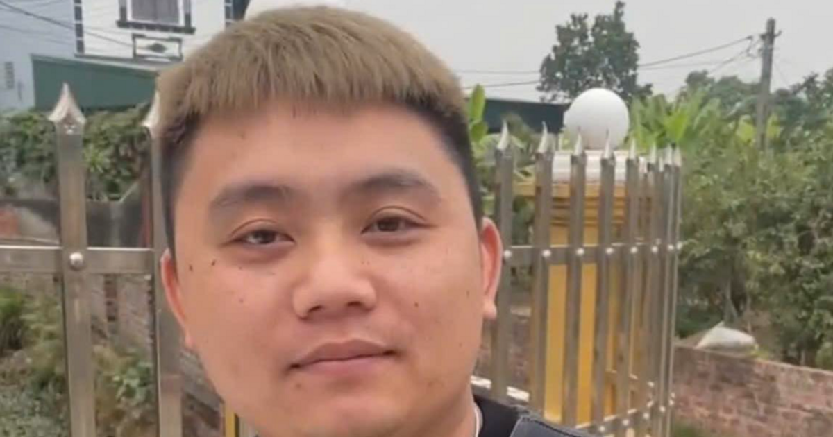 Công an tìm Đặng Thành Trung sinh năm 1998
