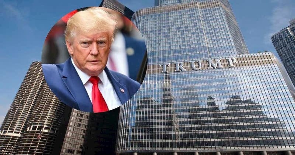 Với tiến độ hiện tại, dự án 1,5 tỷ USD của Tập đoàn Trump tại Việt Nam ...