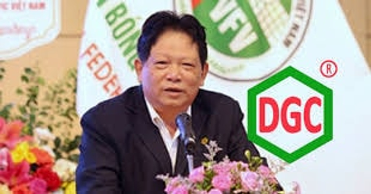 DGC của Hóa chất Đức Giang có diễn biễn lạ sau 3 phiên giảm sàn