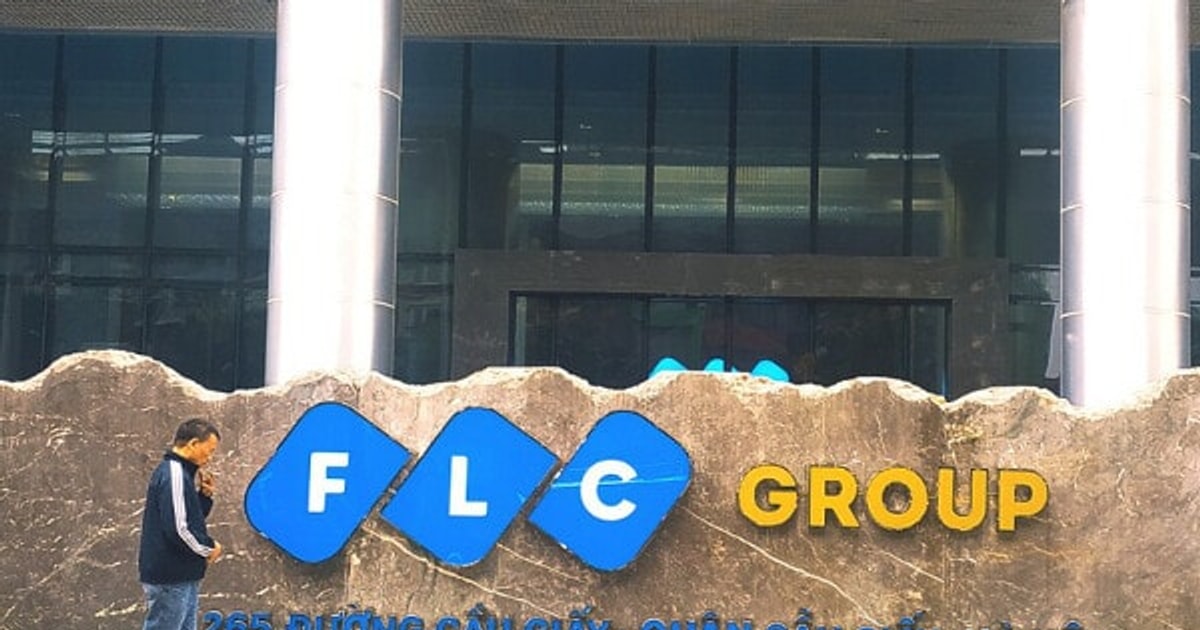 Từ ngày 31/12, FLC của ông Trịnh Văn Quyết sẽ không còn trên sàn chứng ...