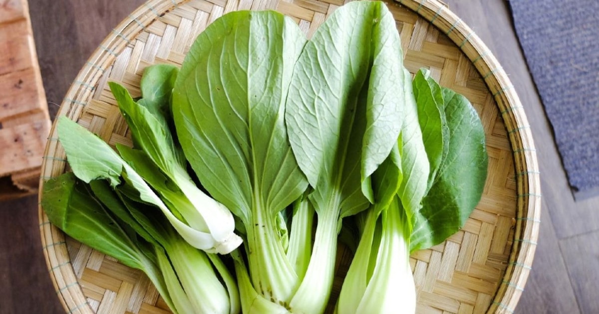 Loại rau cải đang vào mùa bán đầy chợ Việt ẩn chứa giá trị dinh dưỡng ...