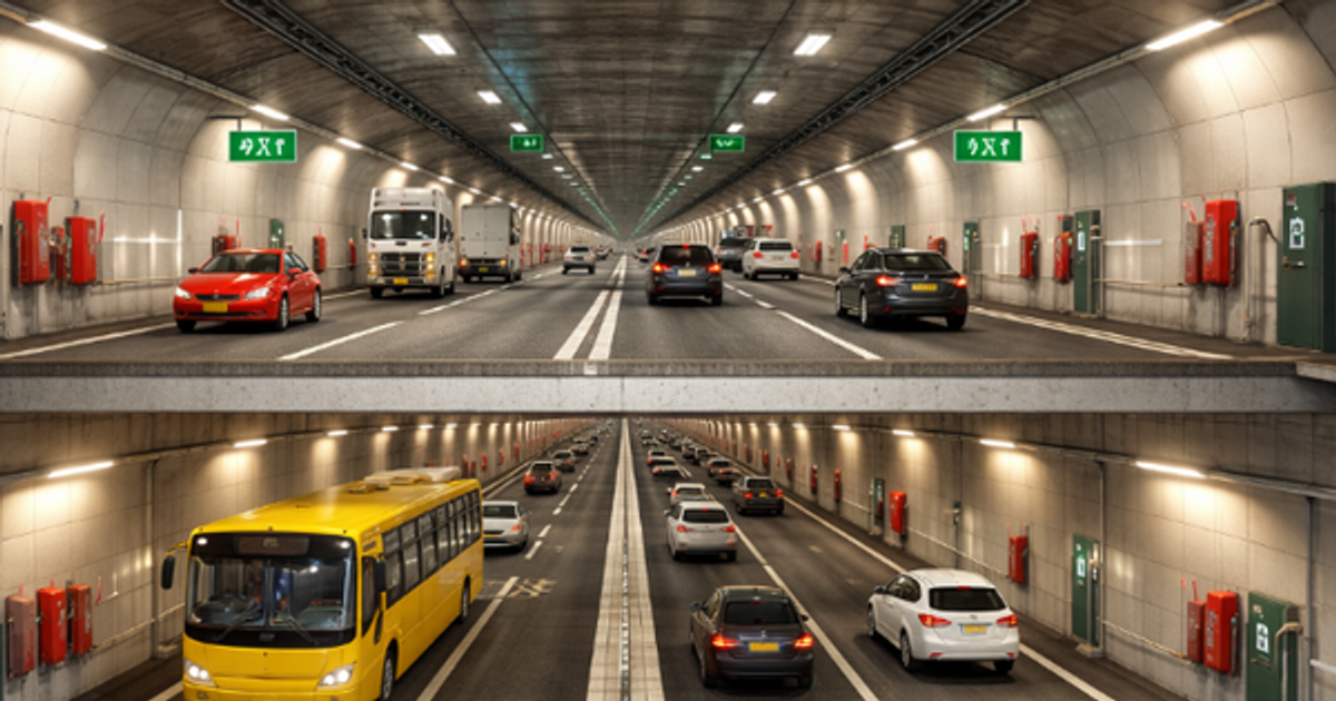 Việt Nam sắp xây dựng hầm vượt sông 2 tầng đầu tiên, vốn đầu tư gần 25. ...