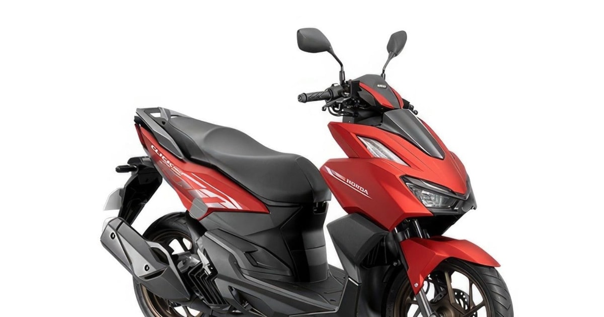 Hé lộ thời điểm ra mắt Honda Click 160 phiên bản 2026 cùng loạt nâng ...