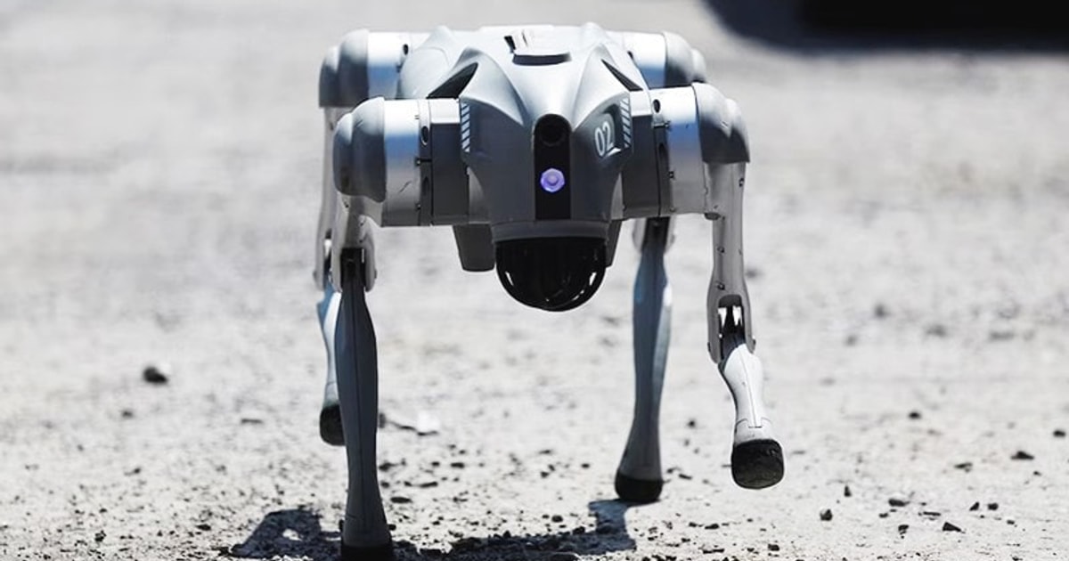 Tập đoàn Mỹ chọn TP. HCM để lập cứ điểm sản xuất chó robot tích hợp AI