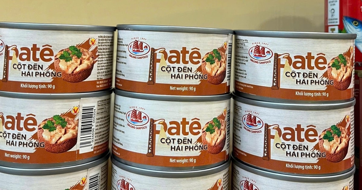 Pate cột đèn Hải Phòng do CTCP Hạ Long sản xuất bị tẩy chay, vứt vào ...