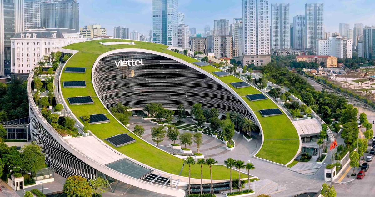 Tập đoàn triệu đô của Nga đưa Phó Chủ tịch sang Viettel, học cách làm ...