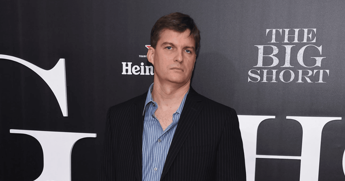 Huyền thoại 'Big Short' Michael Burry thắng lớn nhờ đặt cược vào ...