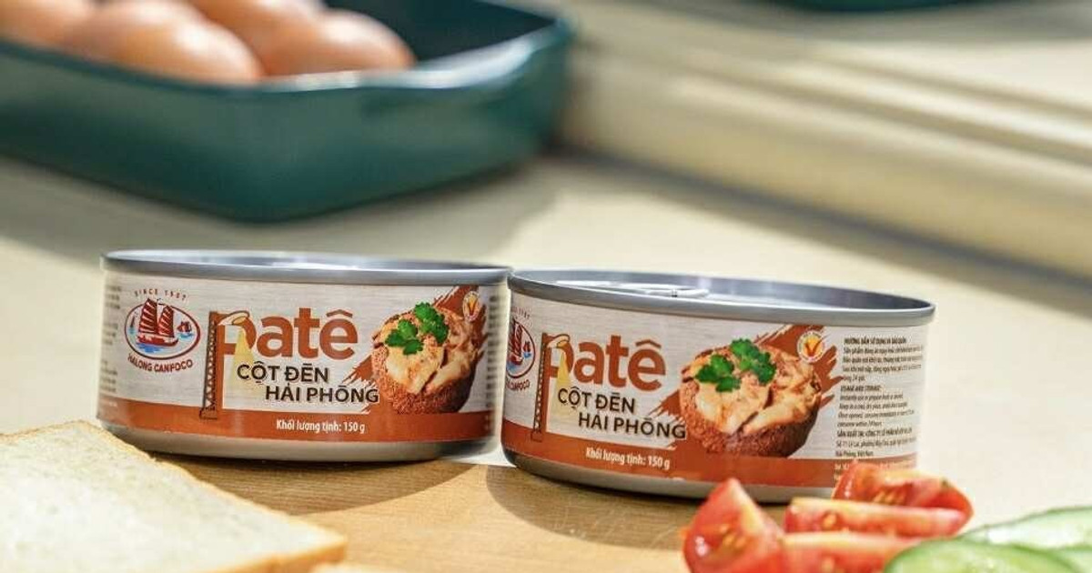 Sản phẩm Pate Cột Đèn mang lại nguồn lợi 'khủng' như thế nào cho Đồ hộp ...