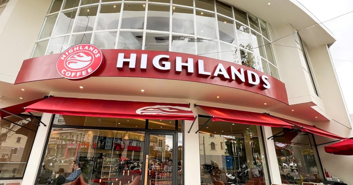 Highlands Coffee chính thức lên tiếng