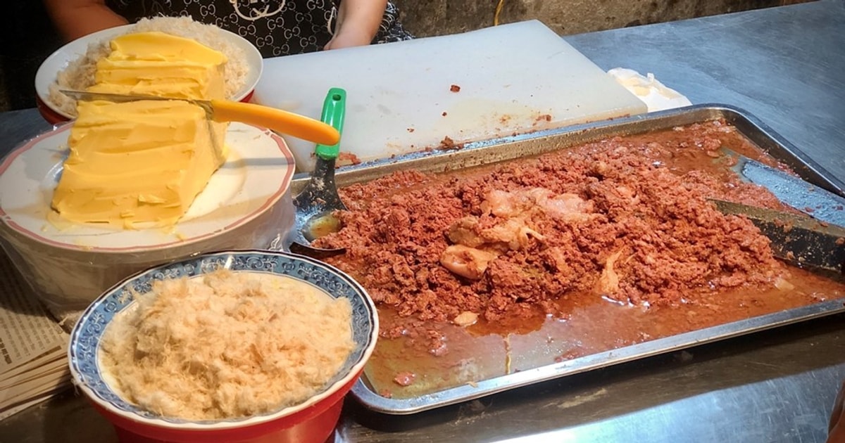 Pate 'Cột Đèn Hải Phòng' của Đồ hộp Hạ Long không phải pate 'chính gốc ...