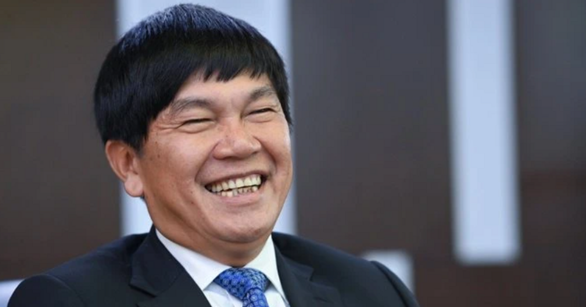 Tỷ phú Trần Đình Long kiếm tiền nhiều nhất Việt Nam sau tin vui về cơ ...
