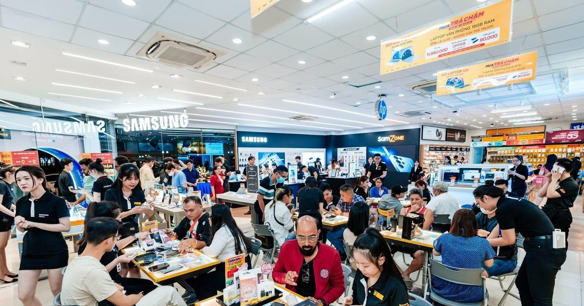 Điện máy Xanh chi thưởng Tết top đầu ngành bán lẻ: Quỹ 1.200 tỷ, nhân ...