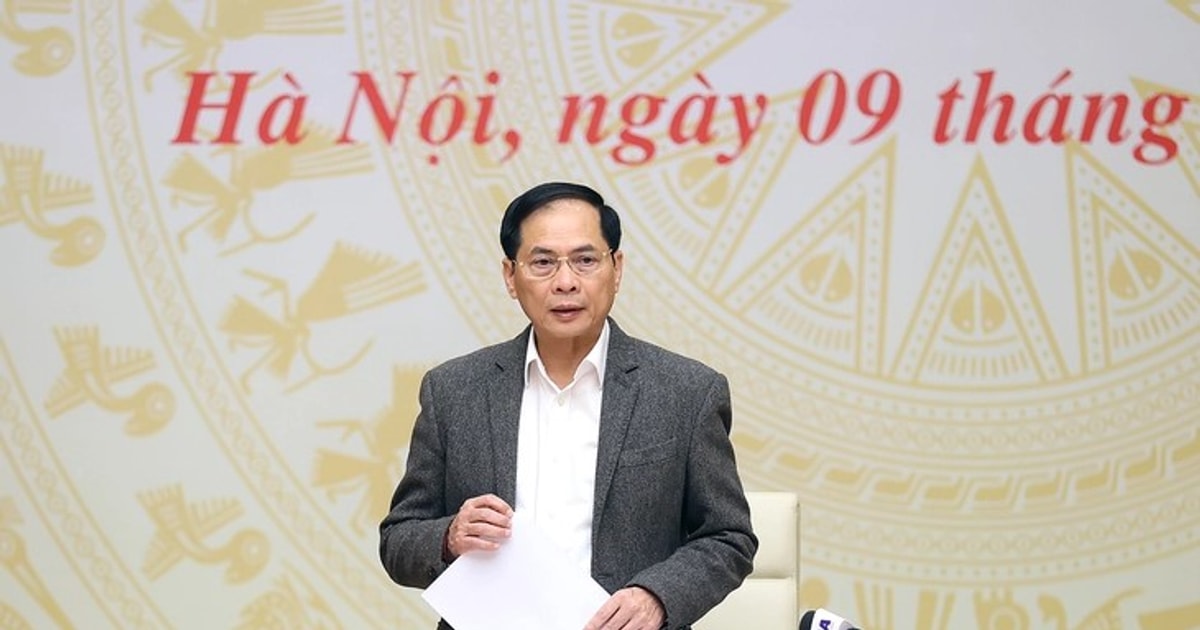 Phó Thủ tướng Bùi Thanh Sơn yêu cầu tăng mức phạt với buôn lậu, hàng giả