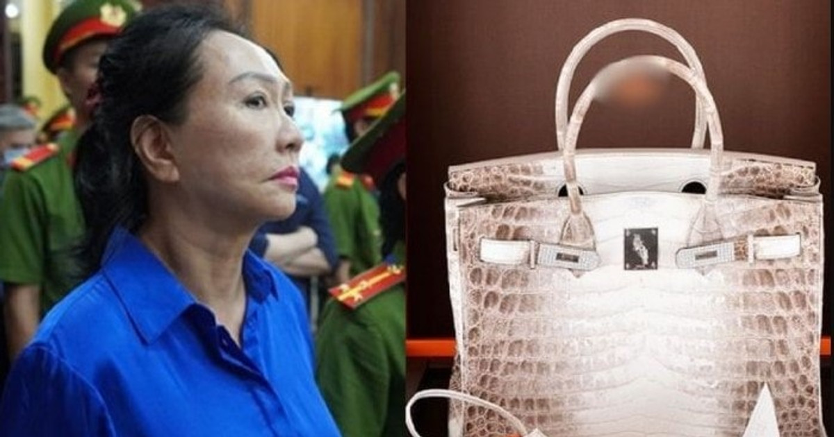 Vụ Vạn Thịnh Phát: Quyết định cưỡng chế loạt tài sản của bà Trương Mỹ ...