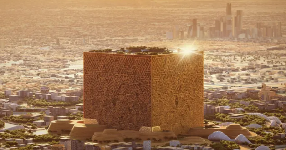 Quốc gia châu Á cho dừng thi công tòa nhà lớn nhất thế giới, dự án 50 ...