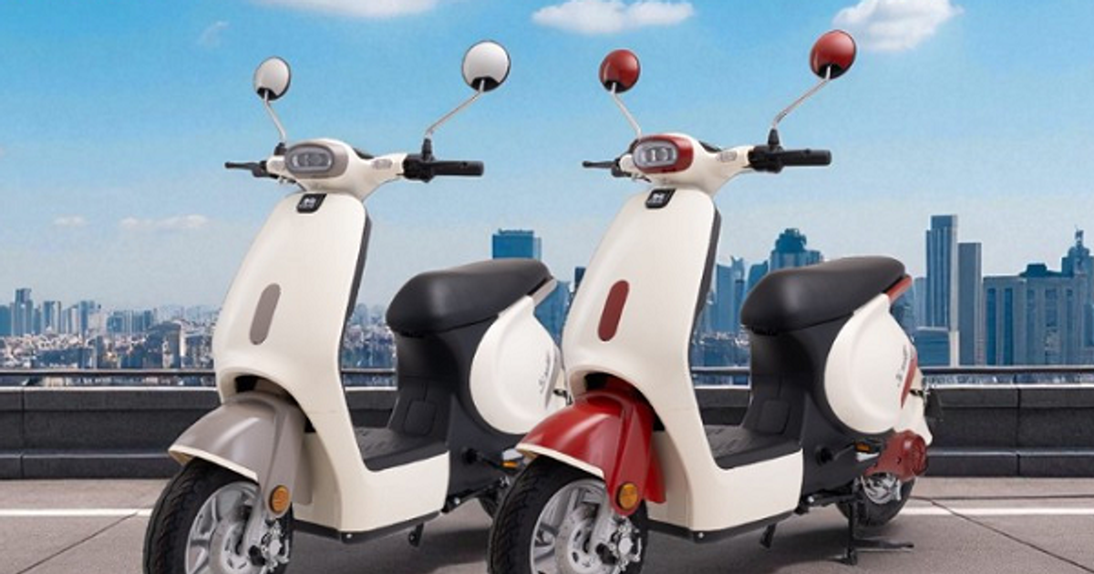 Xe mini nhưng 'giá không mini': Mẫu xe điện này hơn 19 triệu, đi tới ...