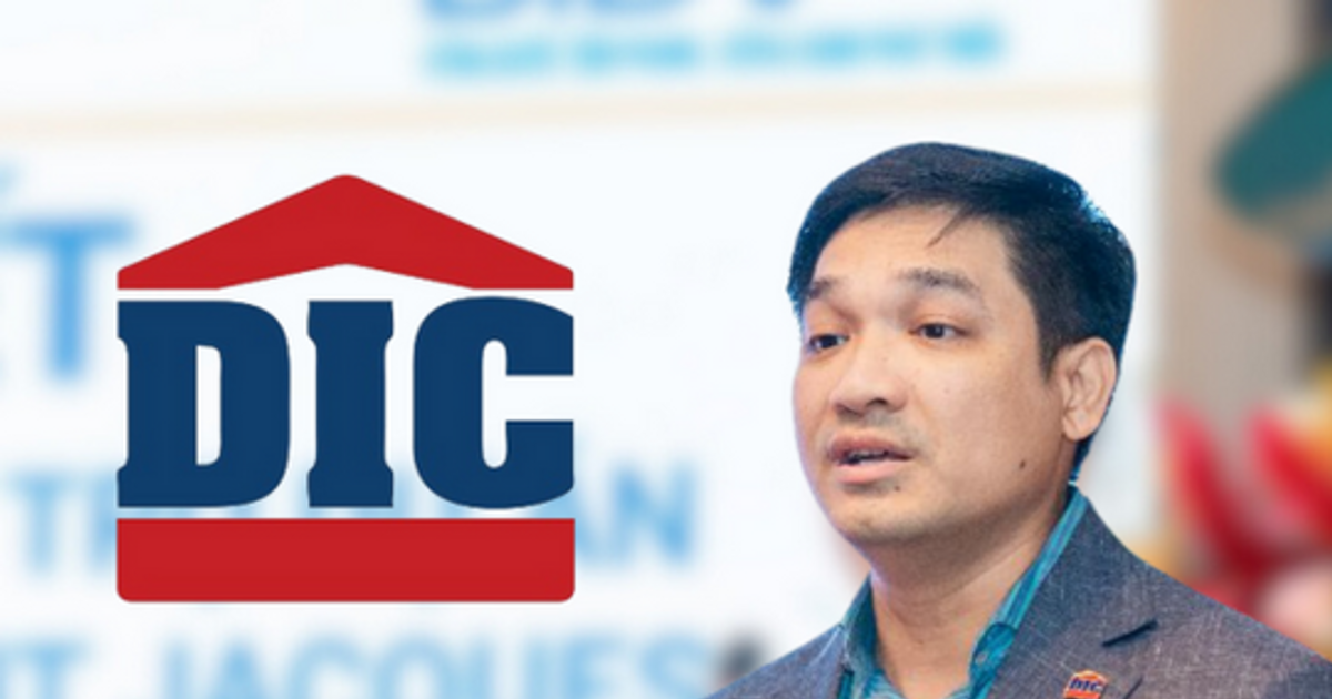 Gia đình Chủ tịch DIC Group (DIG) tiếp tục bị bán giải chấp hơn 2 triệu ...