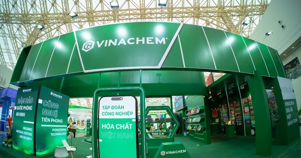 Phó Thủ tướng khen ngợi kỳ tích của Vinachem, yêu cầu tập đoàn triển ...