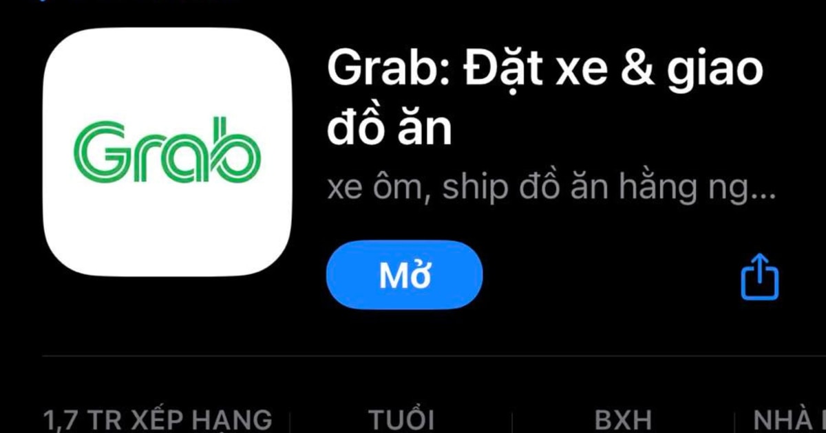 Grab bị tẩy chay, nhận bão '1 sao'