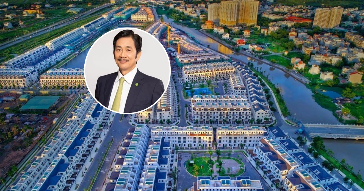 Áp lực chưa hạ nhiệt, Novaland (NVL) dồn lực tái cấu trúc