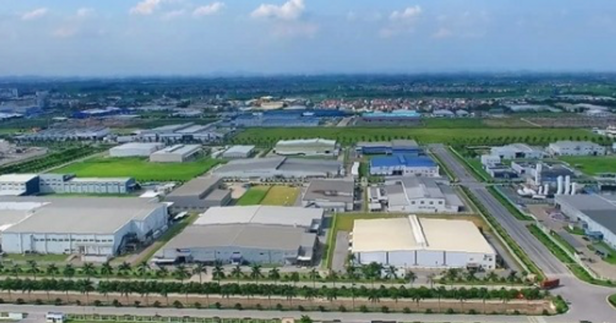 Doanh nghiệp thuốc sát trùng bán lô đất 47.275m2 thu gần 200 tỷ đồng