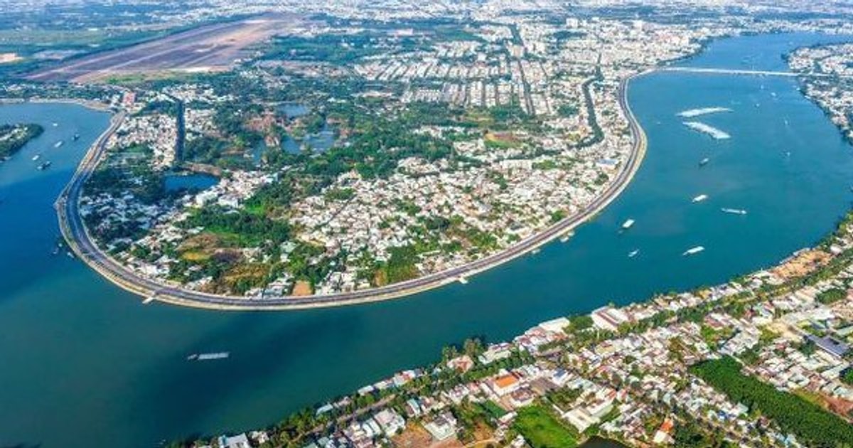 Hôm nay, Việt Nam chính thức có 7 thành phố trực thuộc Trung ương: Thêm ...