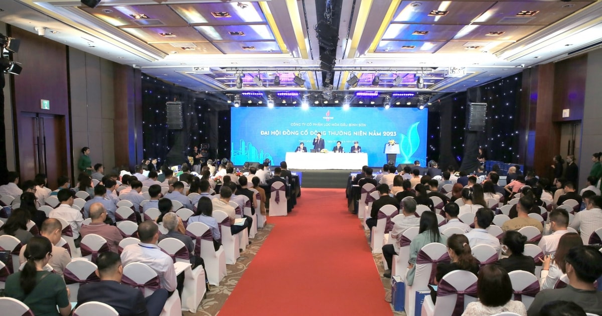 BSR đón loạt thông tin tích cực