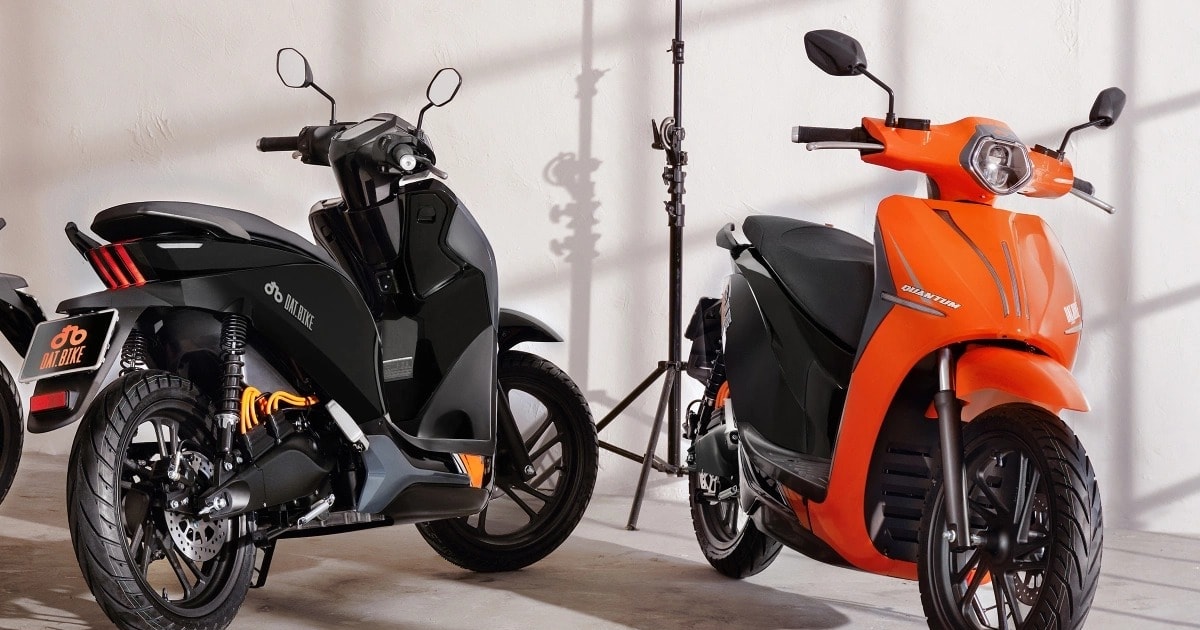 Cập nhật bảng giá xe máy điện Dat Bike mới nhất tháng 5/2026: Từ 34,9 ...