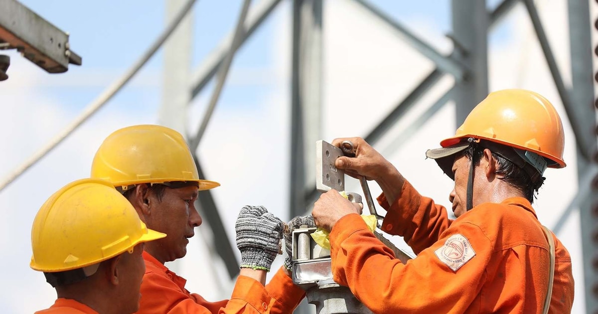 Khung giờ cao, thấp điểm điện mới có thể áp dụng trong tháng sau