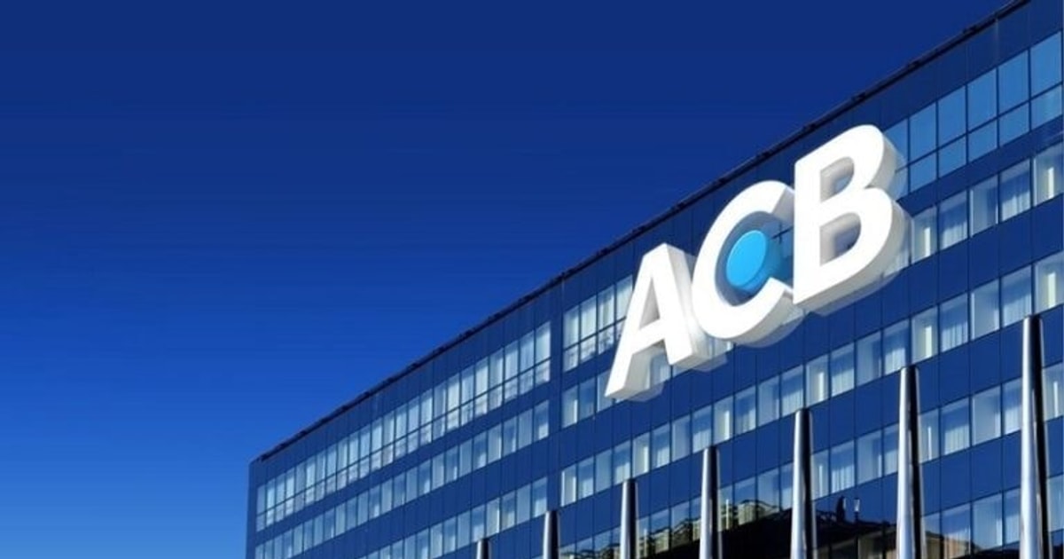 ACB cập nhật quy định mới, nhiều tài khoản sẽ phải thay đổi cách giao dịch