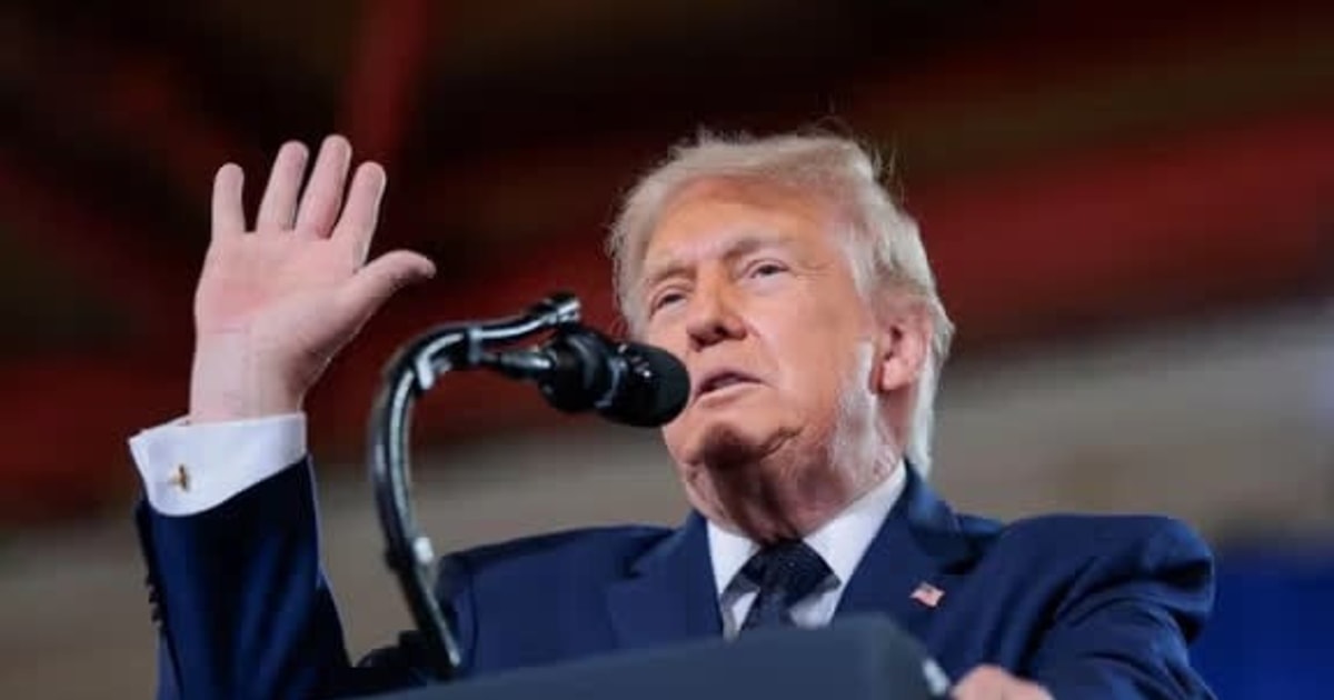 Tổng thống Trump: Uranium làm giàu của Iran sẽ bị tiêu hủy tại Mỹ hoặc ...