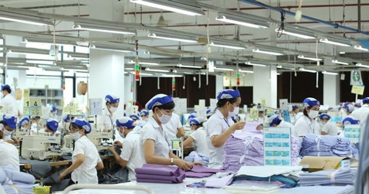 Tập đoàn Dệt May Việt Nam đang phải ‘gánh’ hơn 475 tỷ đồng nợ khó đòi ...