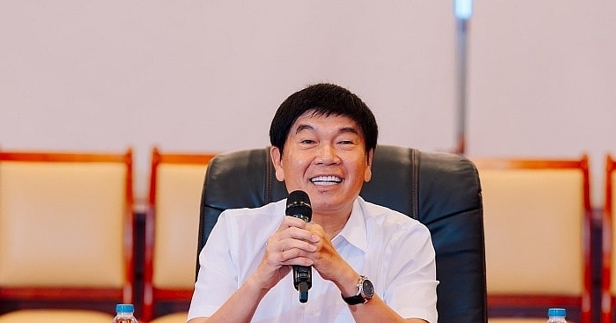 Hòa Phát (HPG) đề xuất liên minh cùng THACO khai thác 'kho báu' quặng ...