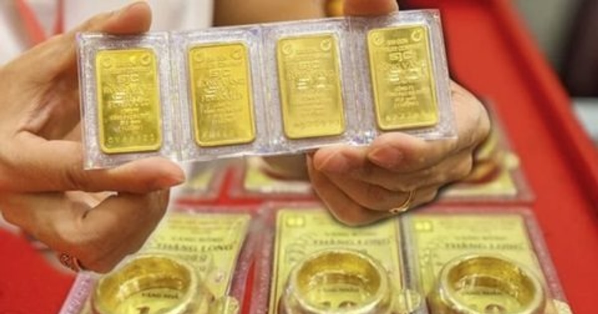Vay vốn bằng vàng, một doanh nghiệp thừa nhận mất khả năng thanh toán ...