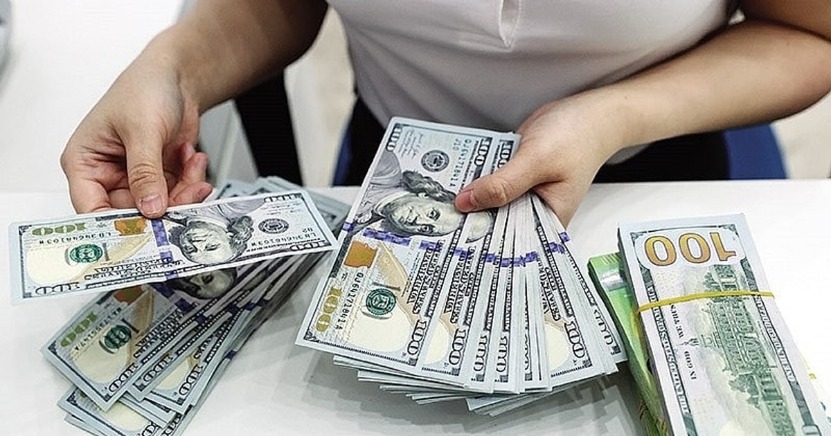 Tỷ giá hôm nay 29/5: USD giảm giá tại ngân hàng, NDT tiếp tục suy yếu